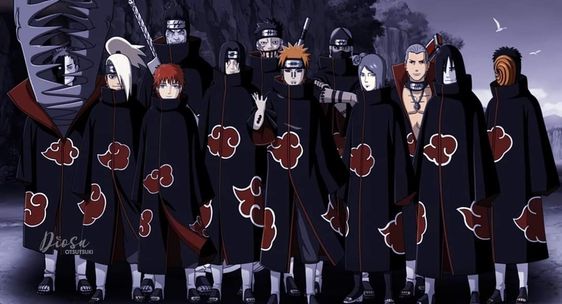 Naruto: The Hidden Secrets of the Akatsuki – MAOKEI